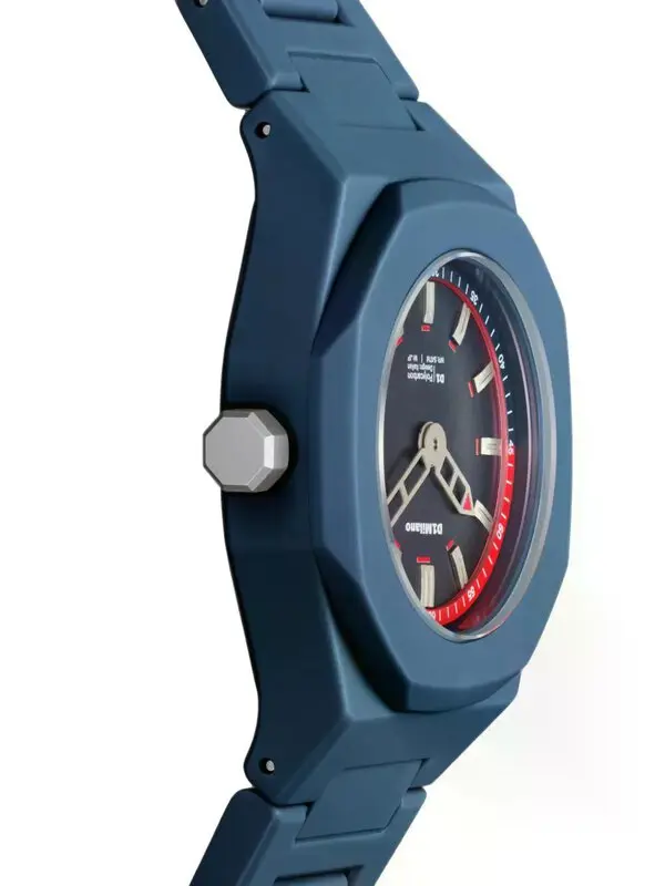 D1 MILANO Neo Wave Polycarbon 32mm Watch