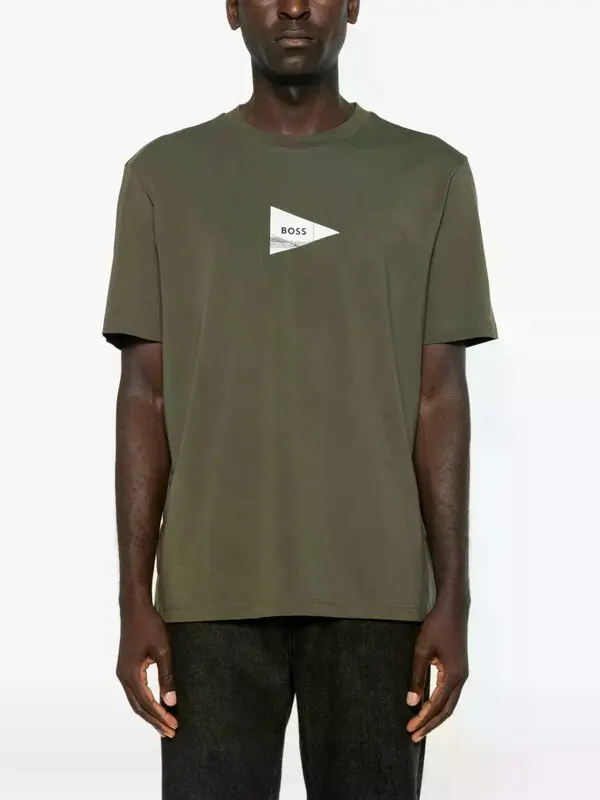 BOSS Graphic-print T-shirt