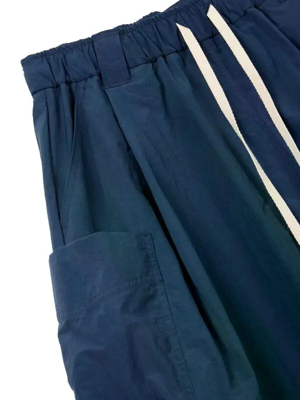 STUDIO TOMBOY Drawstring Cargo Skirt