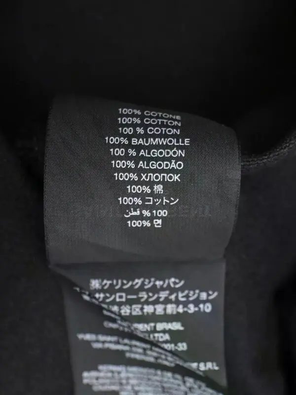 Saint Laurent Everything Now Tote Bag
