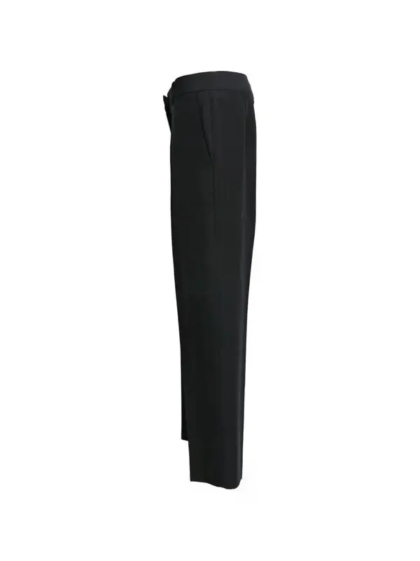 Loewe Straight-leg Wool Trousers