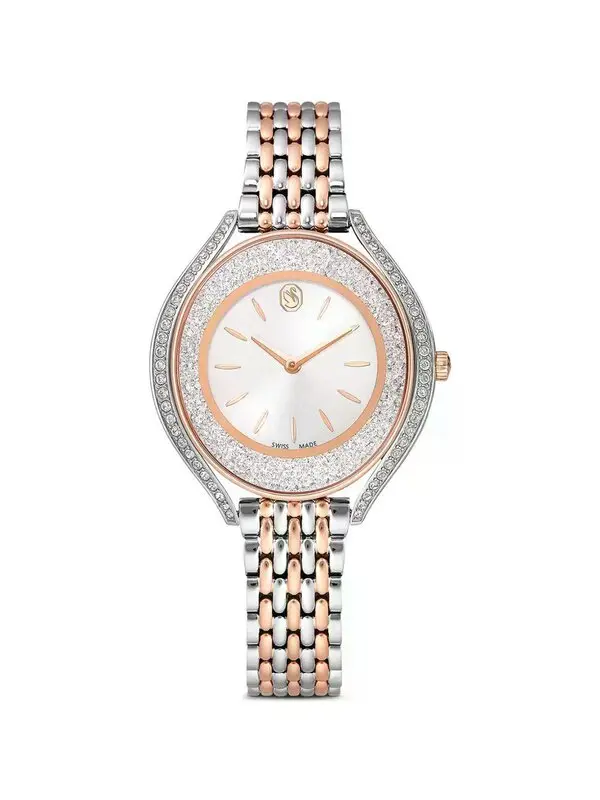 SWAROVSKI Crystalline 40mm Watch - White