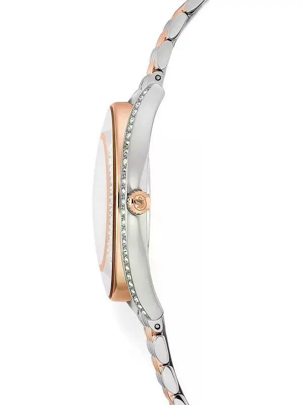 SWAROVSKI Crystalline 40mm Watch - White