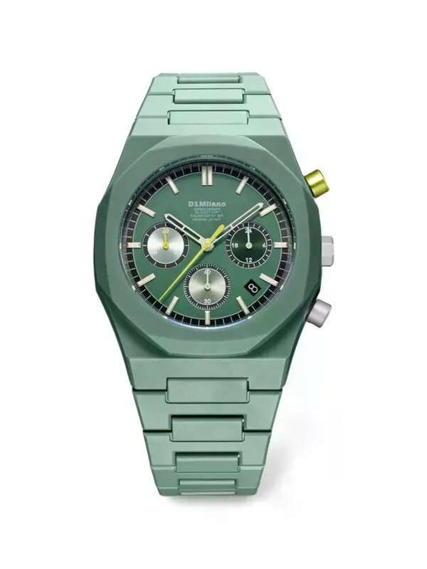 D1 MILANO Polychrono 40.5mm Watch
