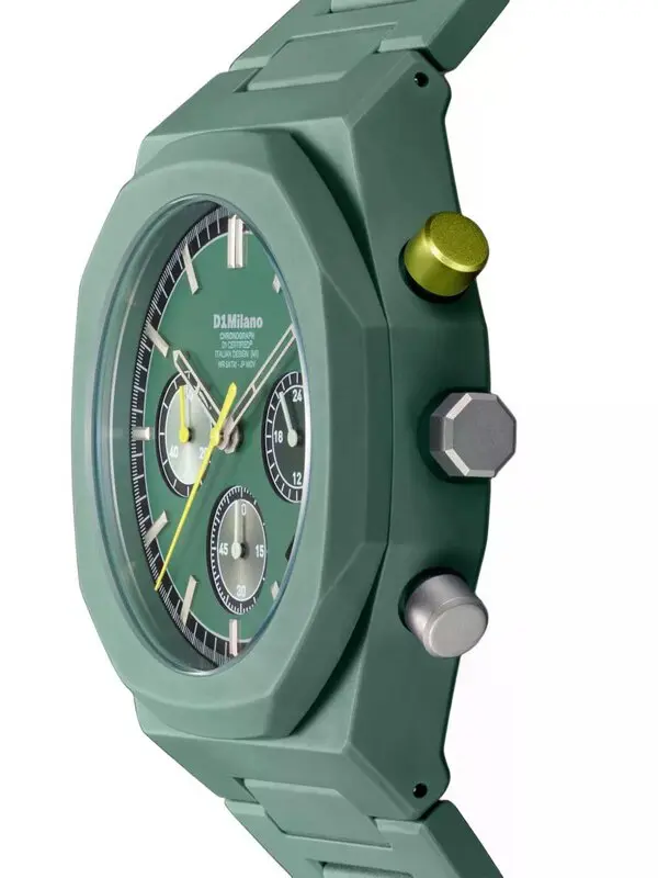 D1 MILANO Polychrono 40.5mm Watch