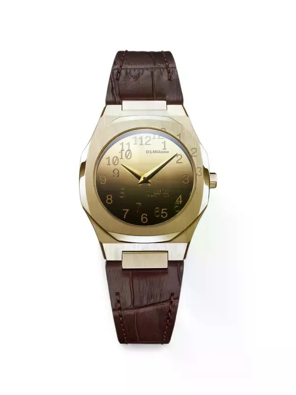 D1 MILANO Ultra Thin 30mm Watch