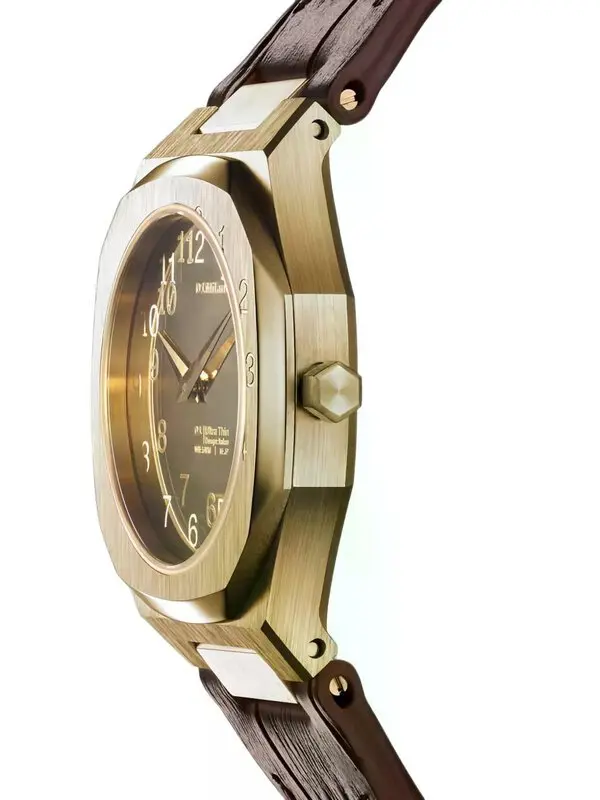 D1 MILANO Ultra Thin 30mm Watch