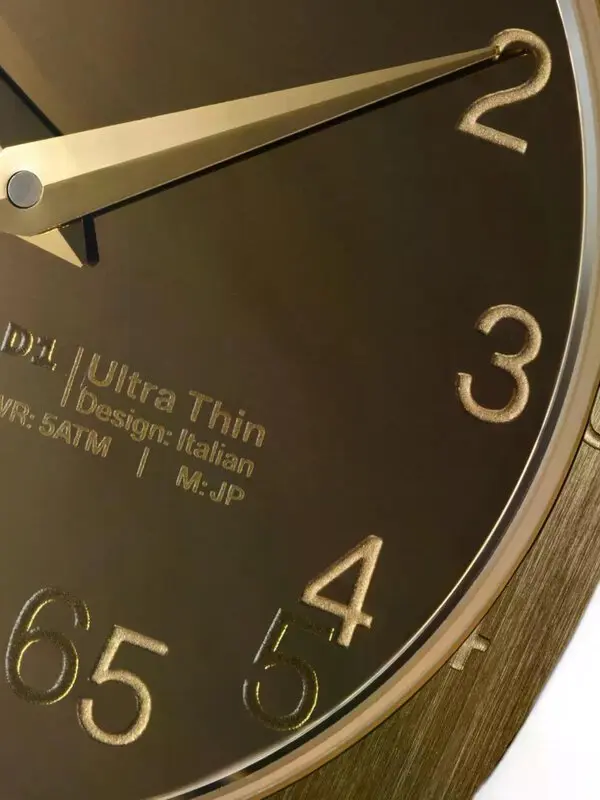 D1 MILANO Ultra Thin 30mm Watch