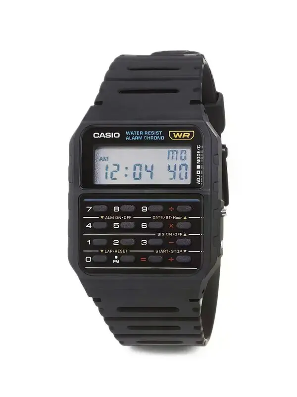 Casio Calculator Watch