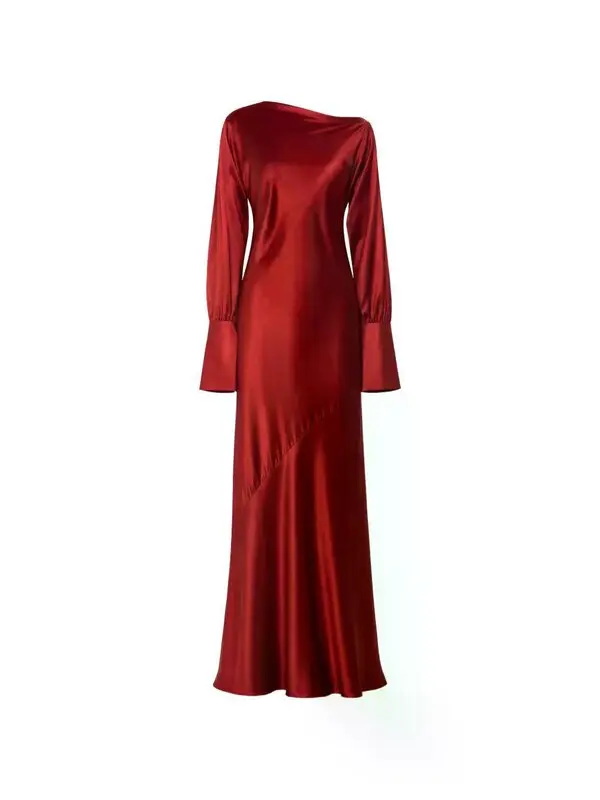 DANAME Flared Maxi Dress