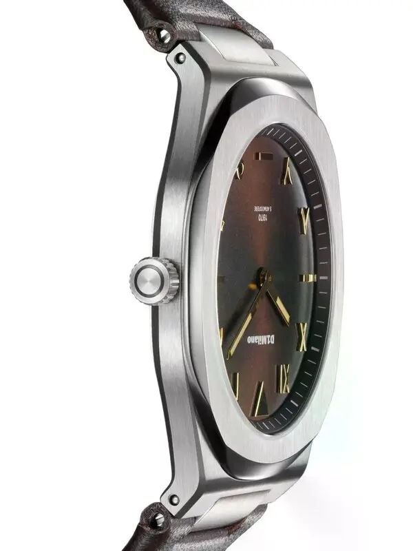 D1 MILANO Ultra Thin 1970 39mm Watch