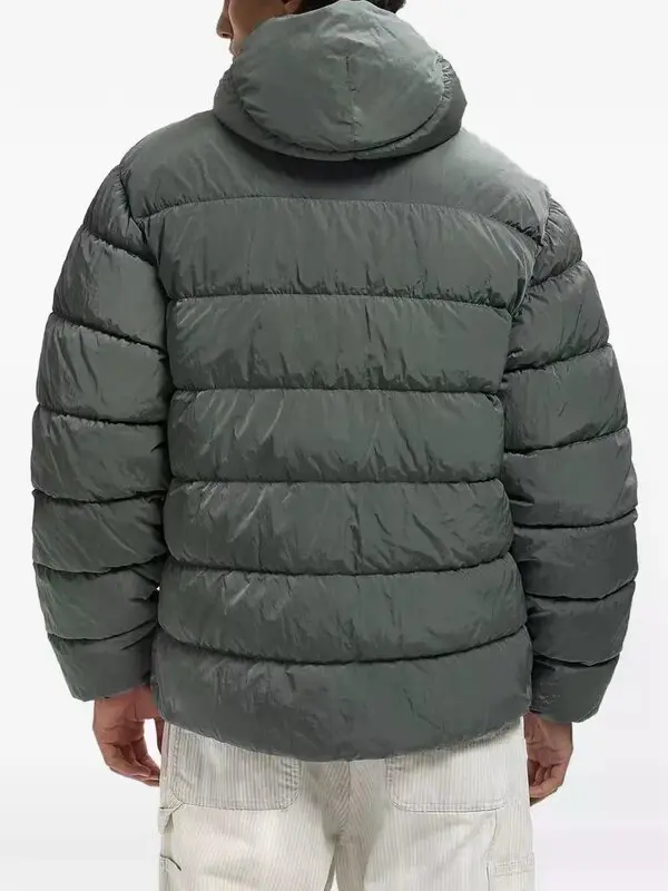 C.P. COMPANY Chrome-r Goggle Down Jacket