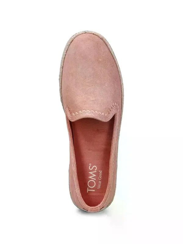 Toms Suede Espadrilles