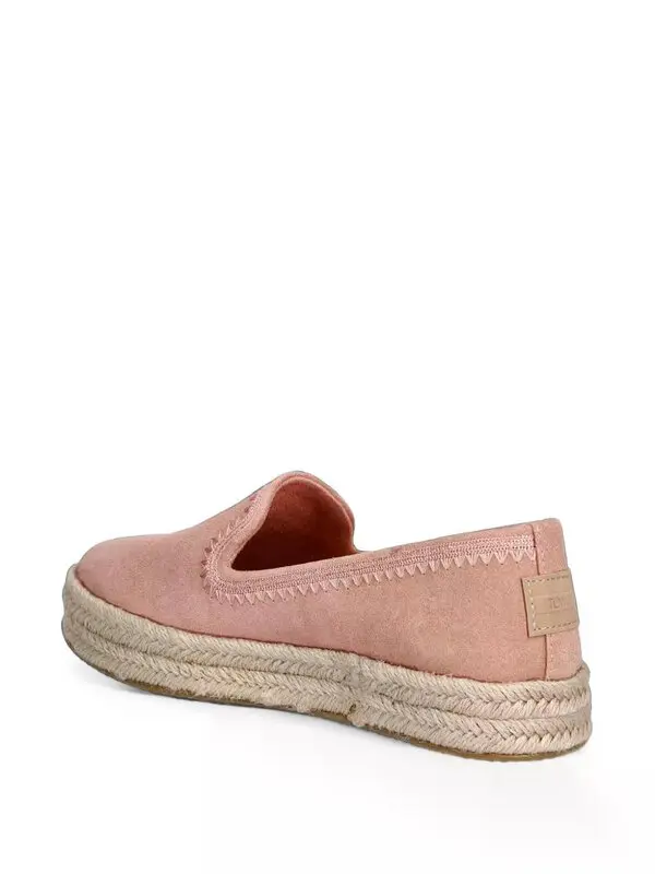 Toms Suede Espadrilles