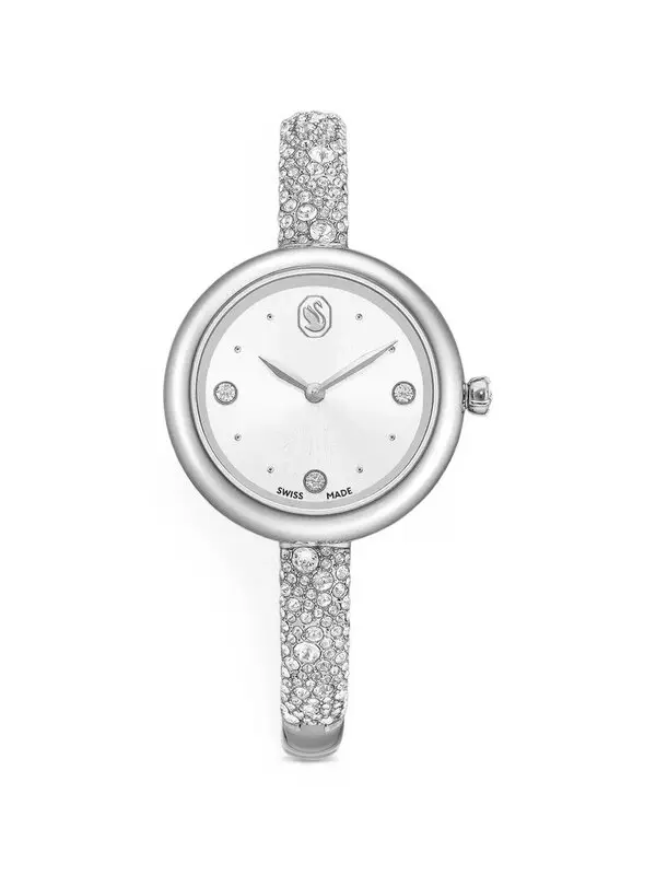 SWAROVSKI Sublime Crystal-embellished 28mm Watch