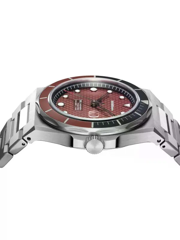 D1 MILANO Date-window 40mm Watch
