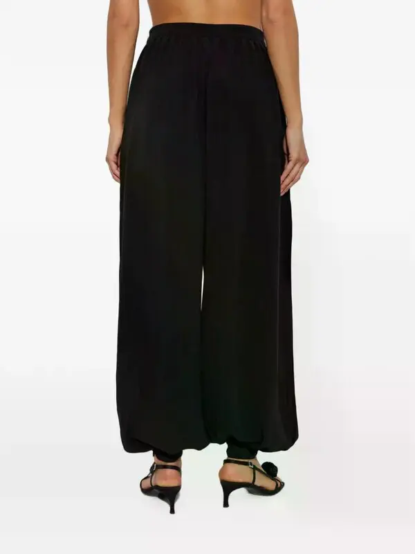 ROTATE BY BIRGER CHRISTENSEN Balloon Pleated Pants