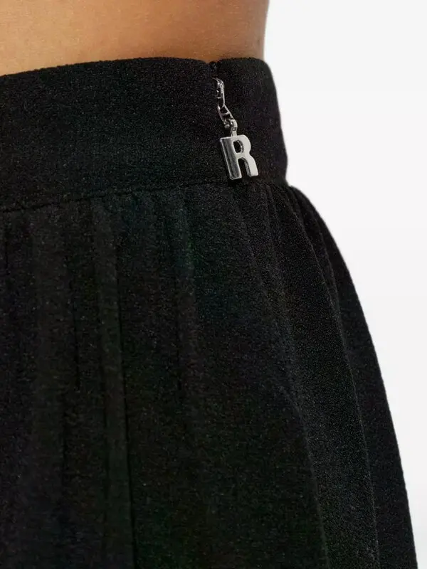ROTATE BY BIRGER CHRISTENSEN Balloon Pleated Pants