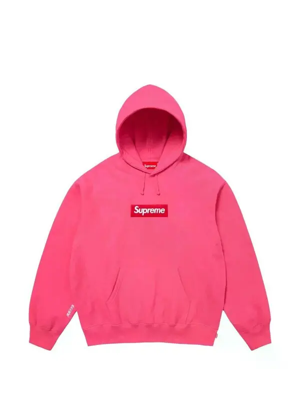 Supreme Box Logo Hooded Sweatshirt