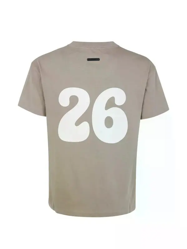Fear Of God Tri-blend Classic-fit T-shirt