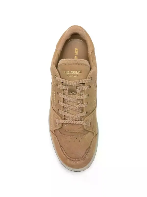 Axel Arigato Clay Logo-print Leather Sneakers