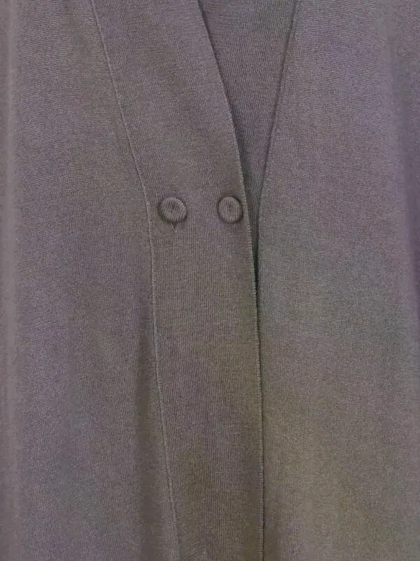 PIERANTONIOGASPARI Colour-block Button-fastening Cardigan