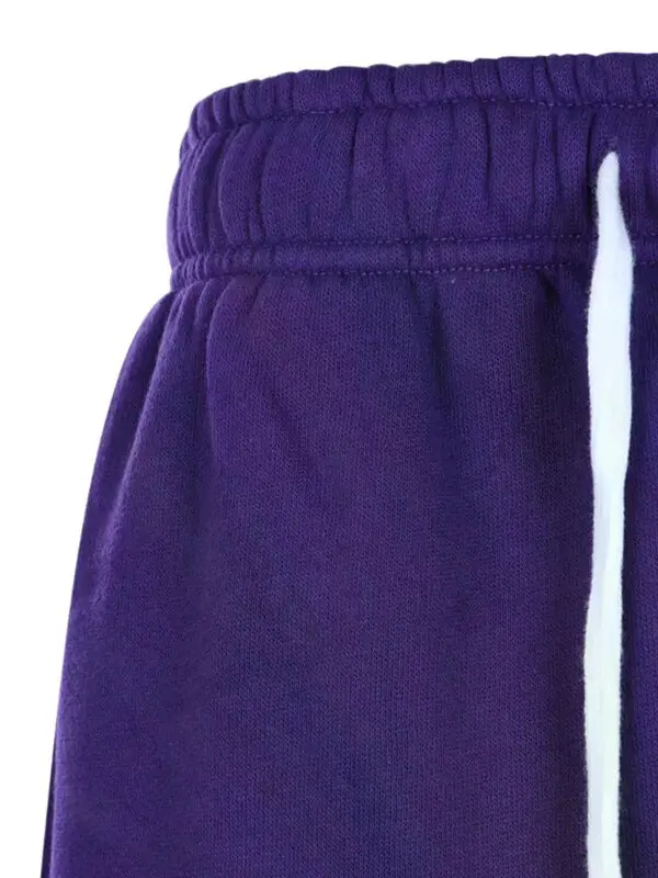 Polo Ralph Lauren Drawstring-waist Track Pants - Purple