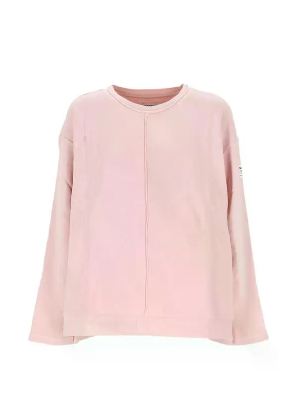 ECOALF Ankara Dropped-shoulder Sweatshirt