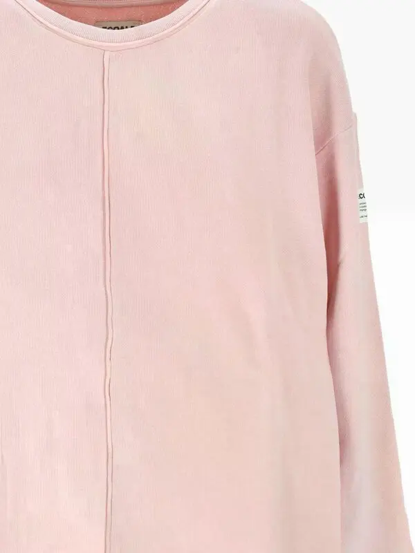 ECOALF Ankara Dropped-shoulder Sweatshirt