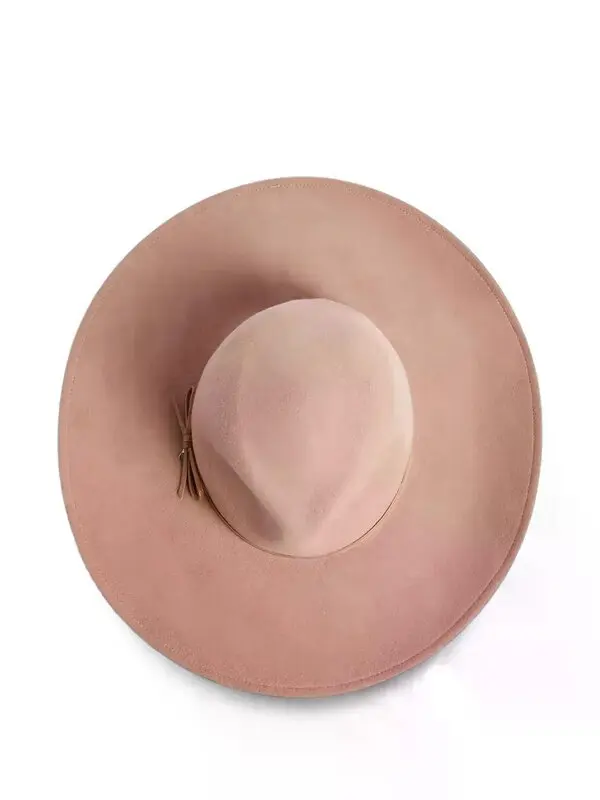 Ted Baker London Abbiiio Wool Fedora Hat - Neutrals
