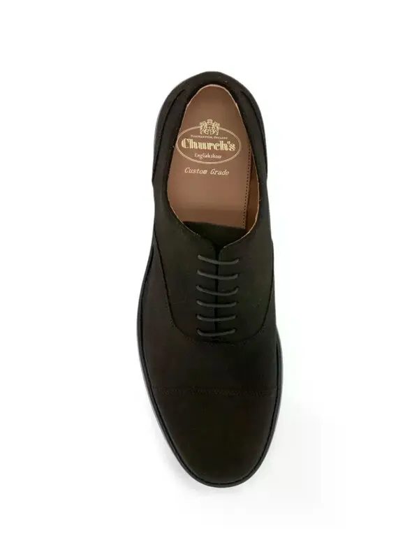 Church's Walker Oxford Lace-up Shoes