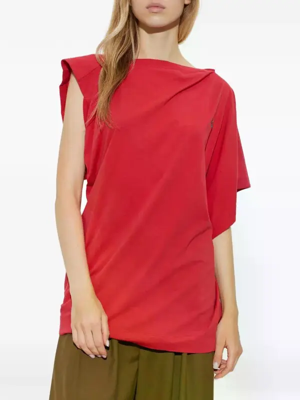 VIVIENNE WESTWOOD Oversized Hebo Top