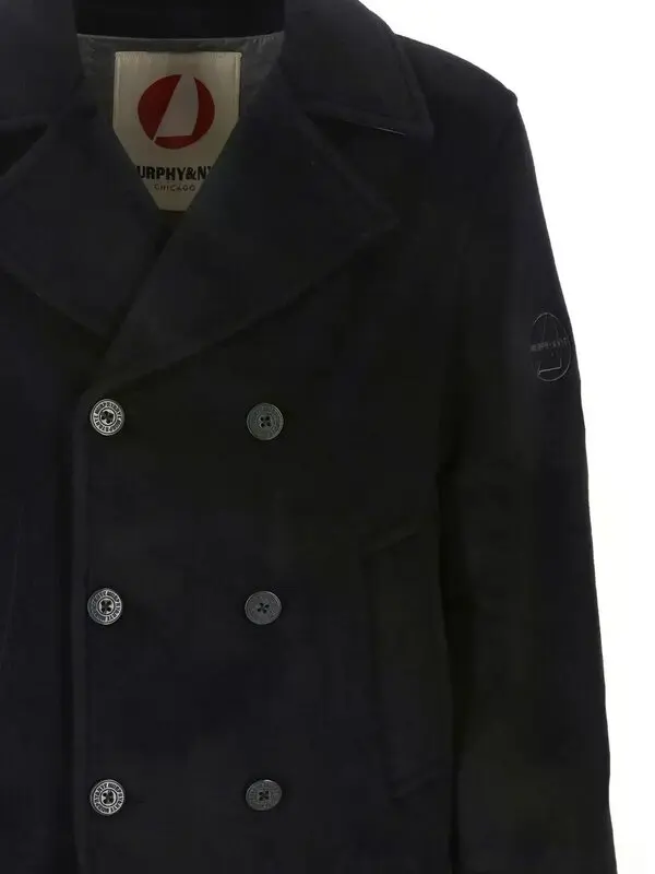 MURPHY&NYE Double-breasted Pea Coat