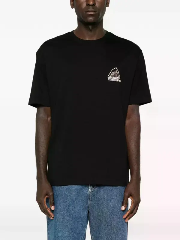 BOSS Graphic-print T-shirt