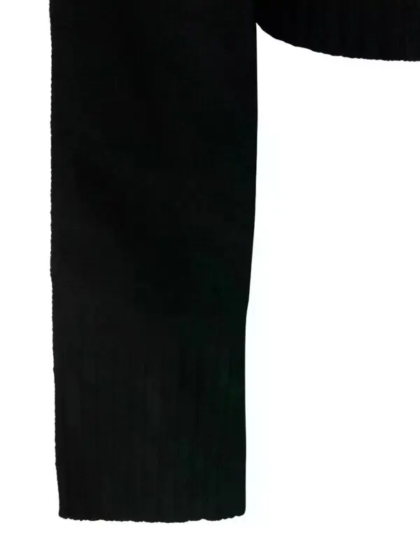 ALLUDE V-neck Cashmere Cardigan