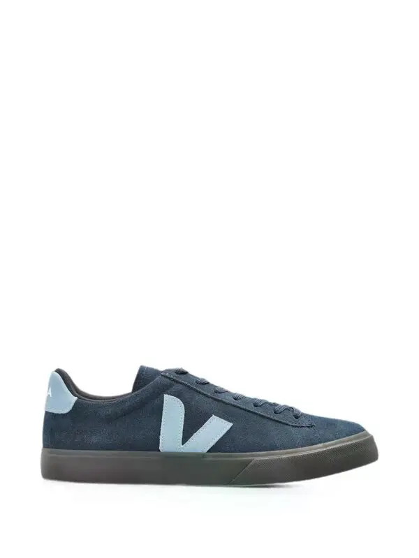 VEJA Campo Suede Sneakers - Blue