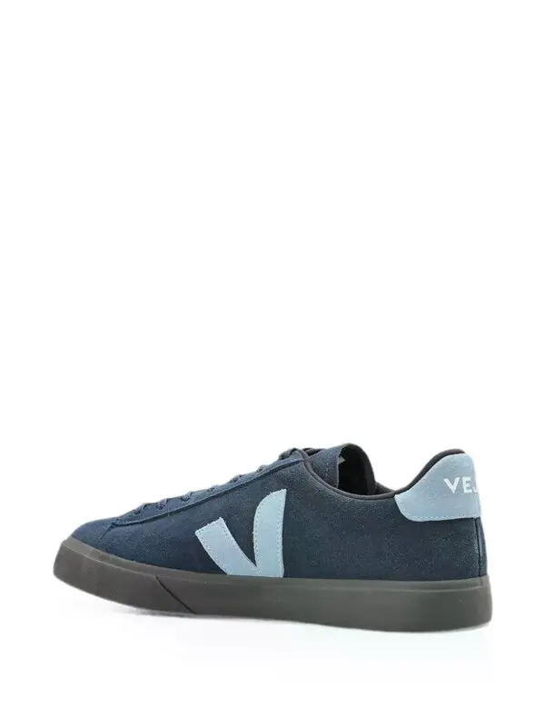 VEJA Campo Suede Sneakers - Blue