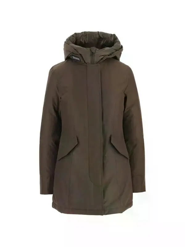 Woolrich Arctic Hooded Coat