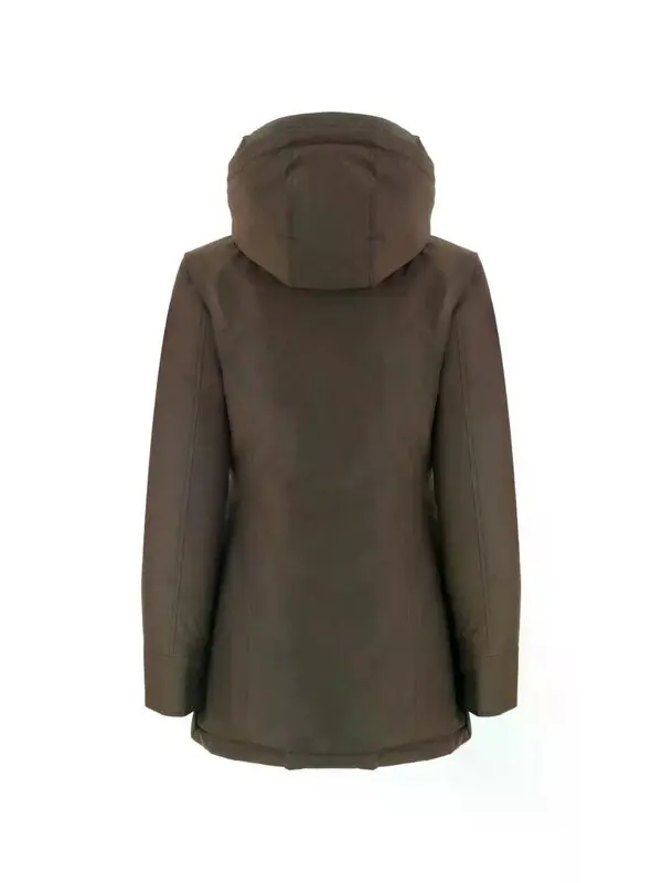 Woolrich Arctic Hooded Coat