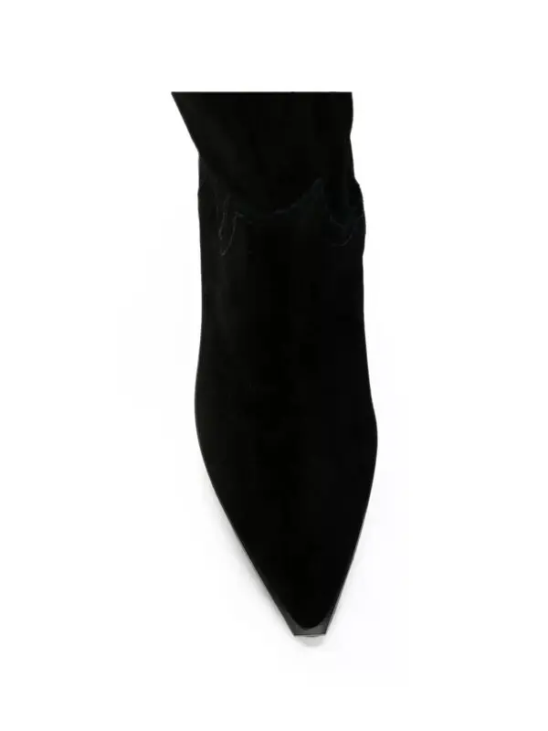 Liu Jo Suede-finish Over-the-knee Boots