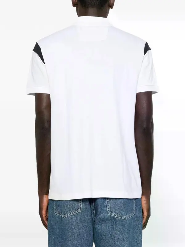 BOSS Logo-print Polo Shirt