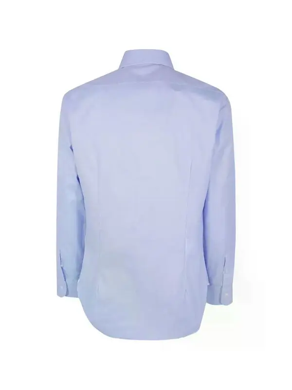 BARBA NAPOLI Button-down Shirt