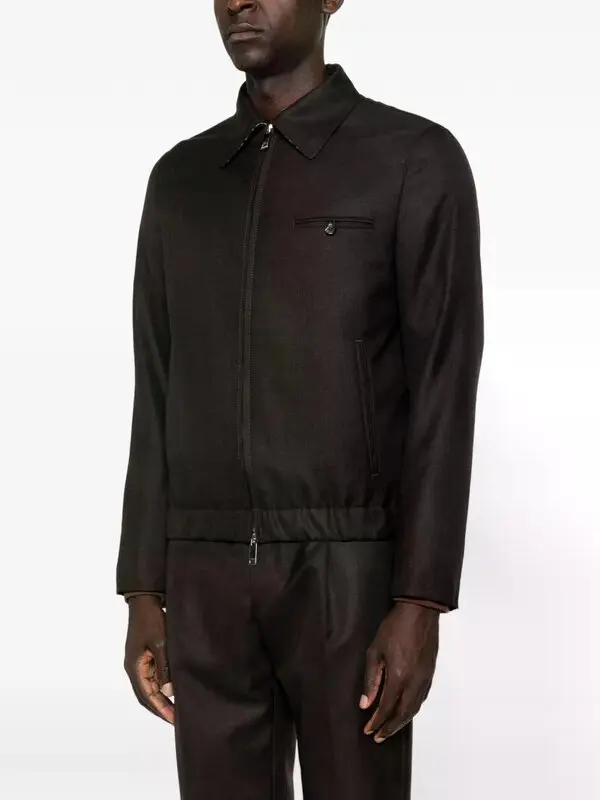 Montedoro Zip-up Jacket