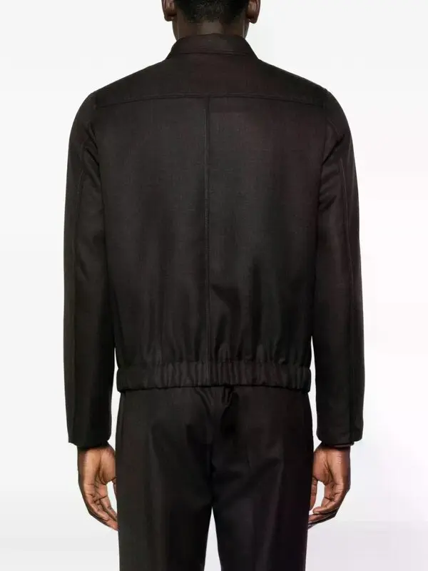 Montedoro Zip-up Jacket