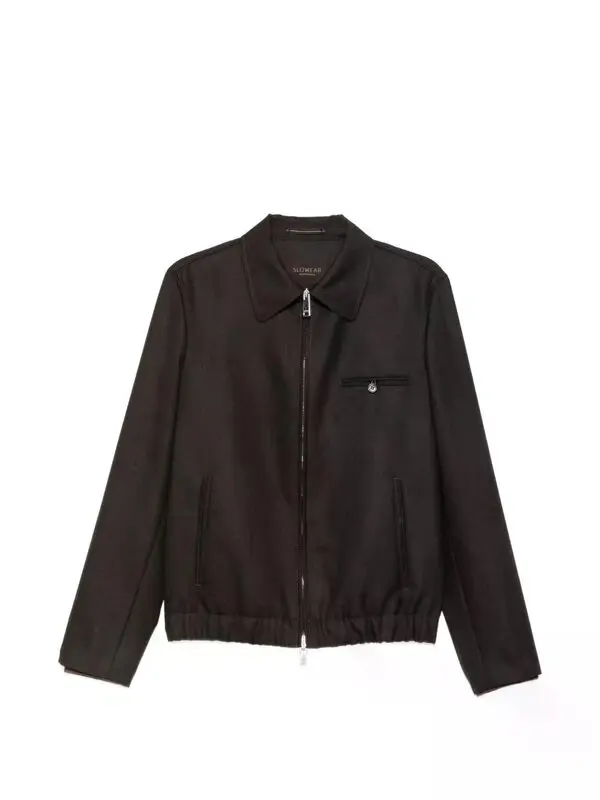 Montedoro Zip-up Jacket