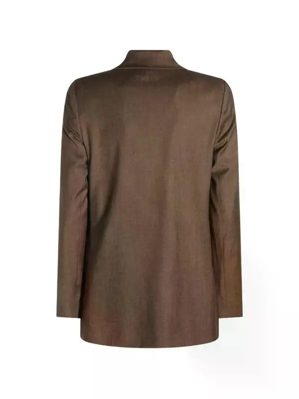 Antonelli Firenze Double-breasted Peak-lapels Blazer