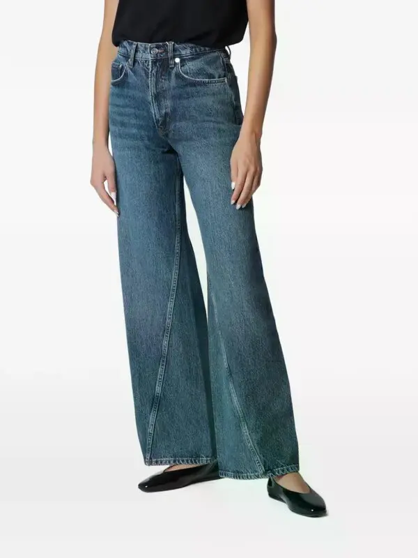 ANINE BING Brie Jeans