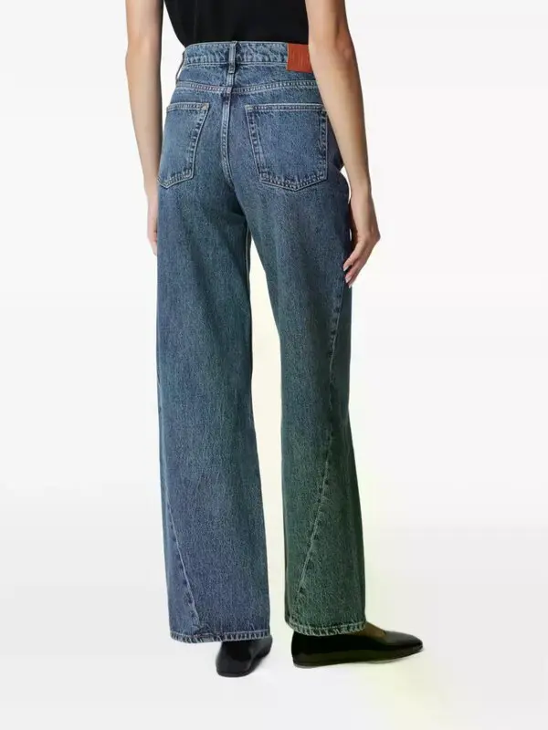 ANINE BING Brie Jeans