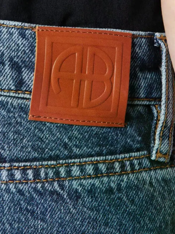 ANINE BING Brie Jeans