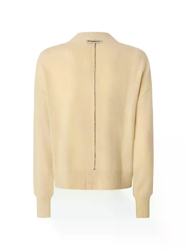 Pinko High-neck Sweater